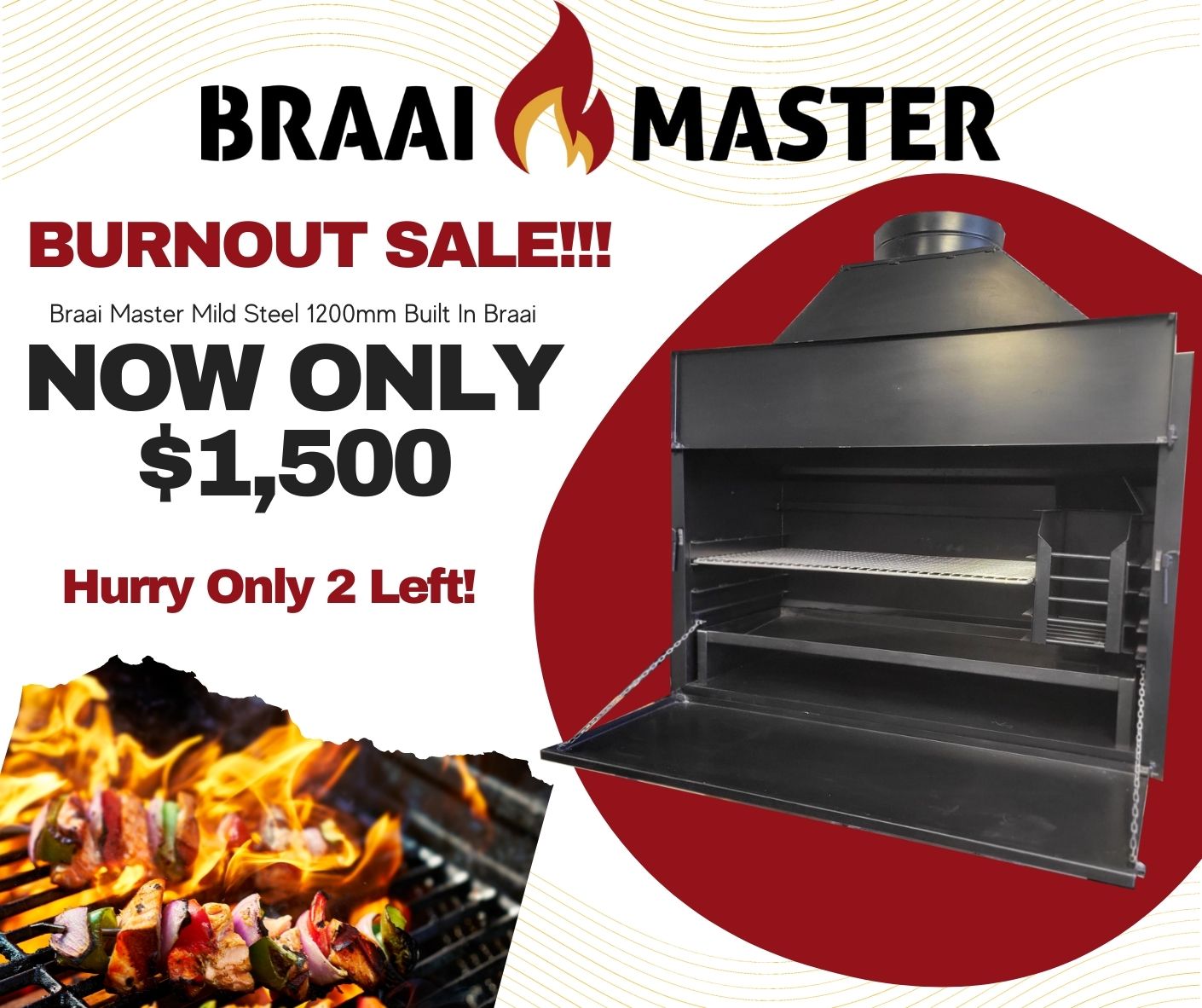 2022 – Braai Master Australia